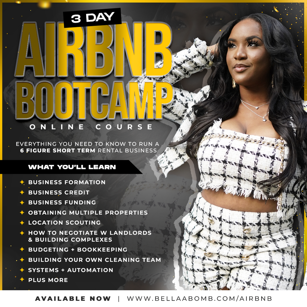 Airbnb Bootcamp Course