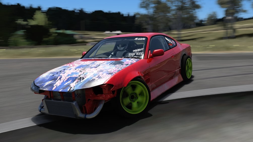 Nissan Silvia S15 Missile Spec(Assetto Corsa Mod)(UNENCRYPTED)