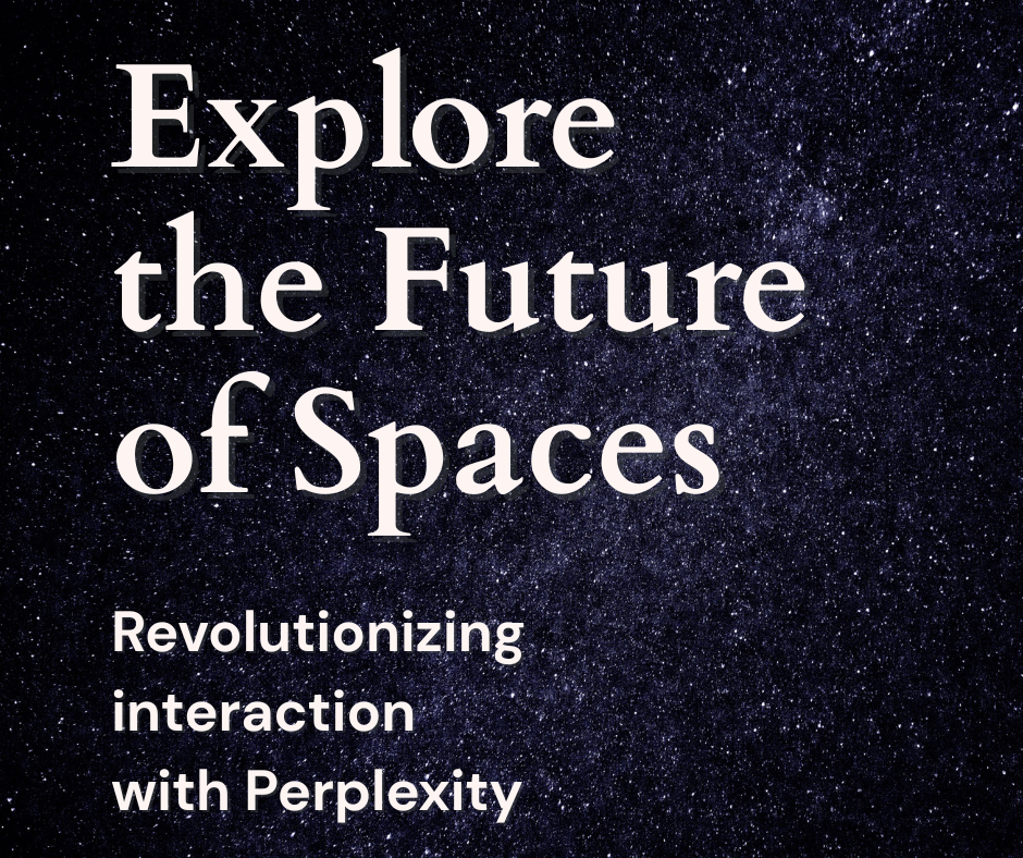 Universal Perplexity Spaces Template. Professional All-In-One Solution