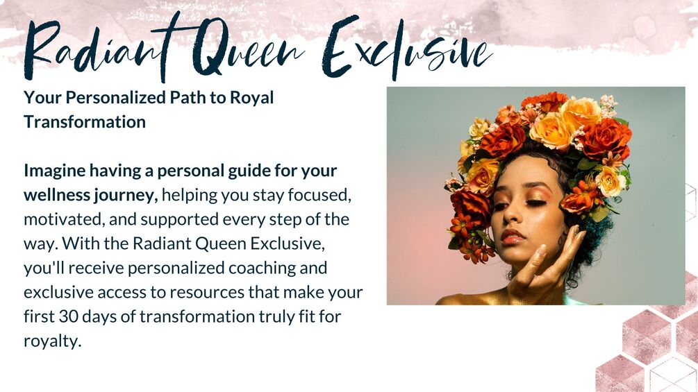 Radiant Queen Exclusive
