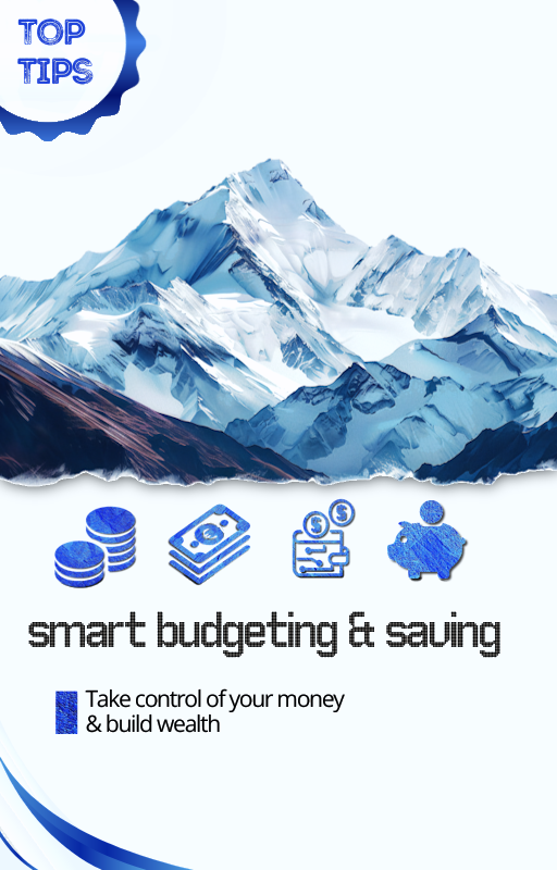 Smart Budgeting & Saving