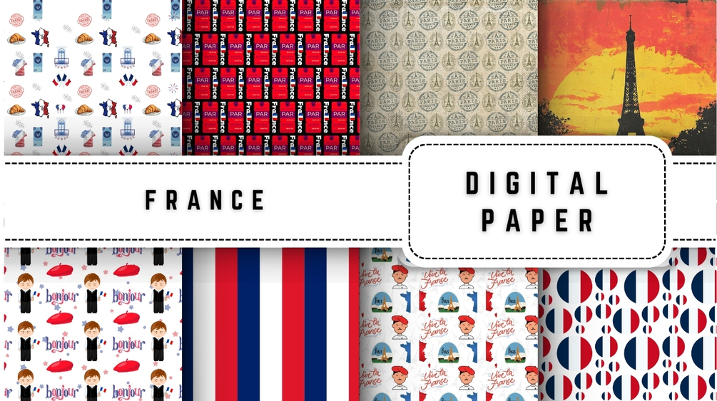 France Digital Paper