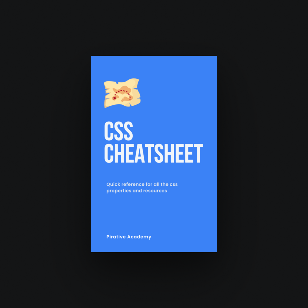 CSS Cheatsheet - Quick Guide
