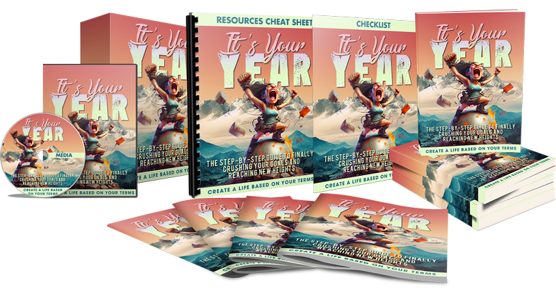 2023 It’s Your Year