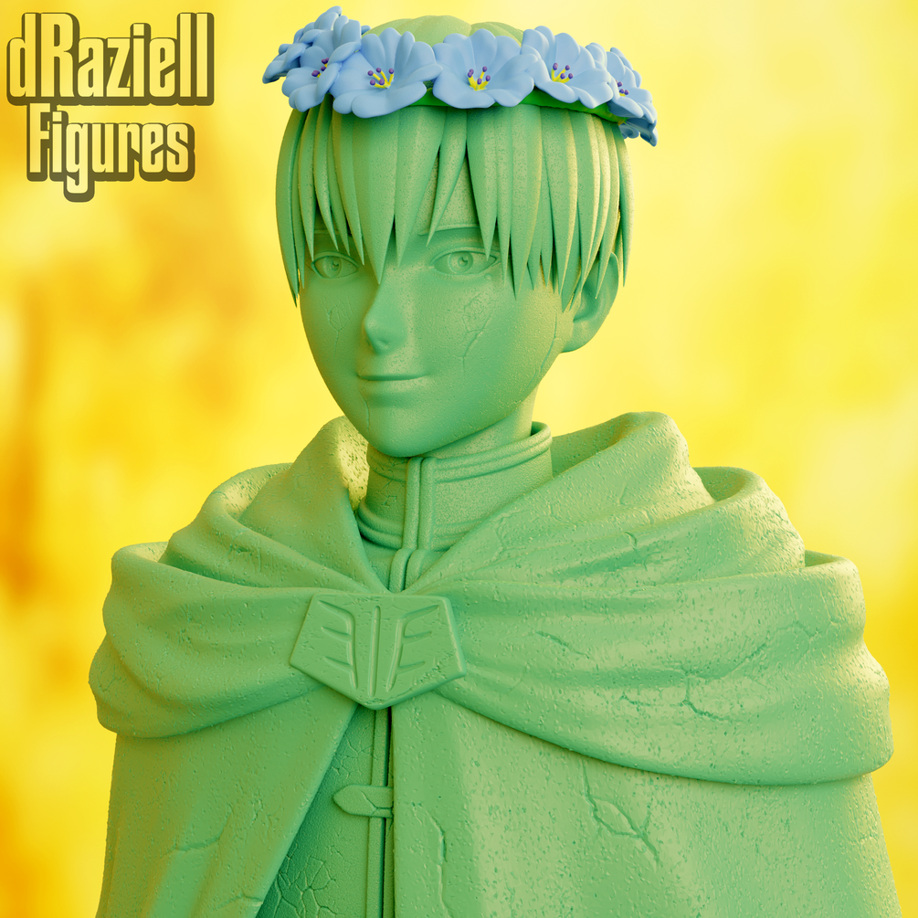Himmel - Frieren: Beyond Journey's End Anime Figure