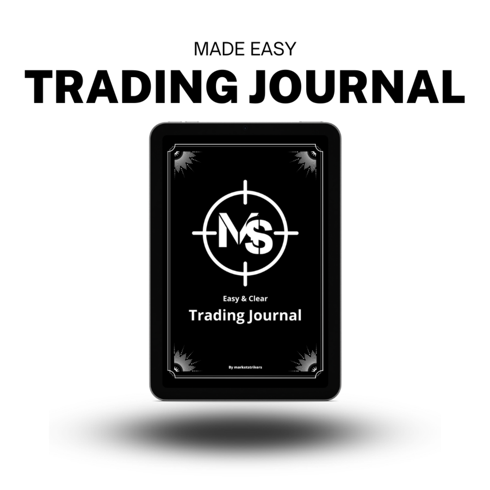 Trading Journal Made Easy FREE + Visualisation