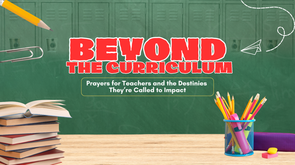 Beyond the Curriculum