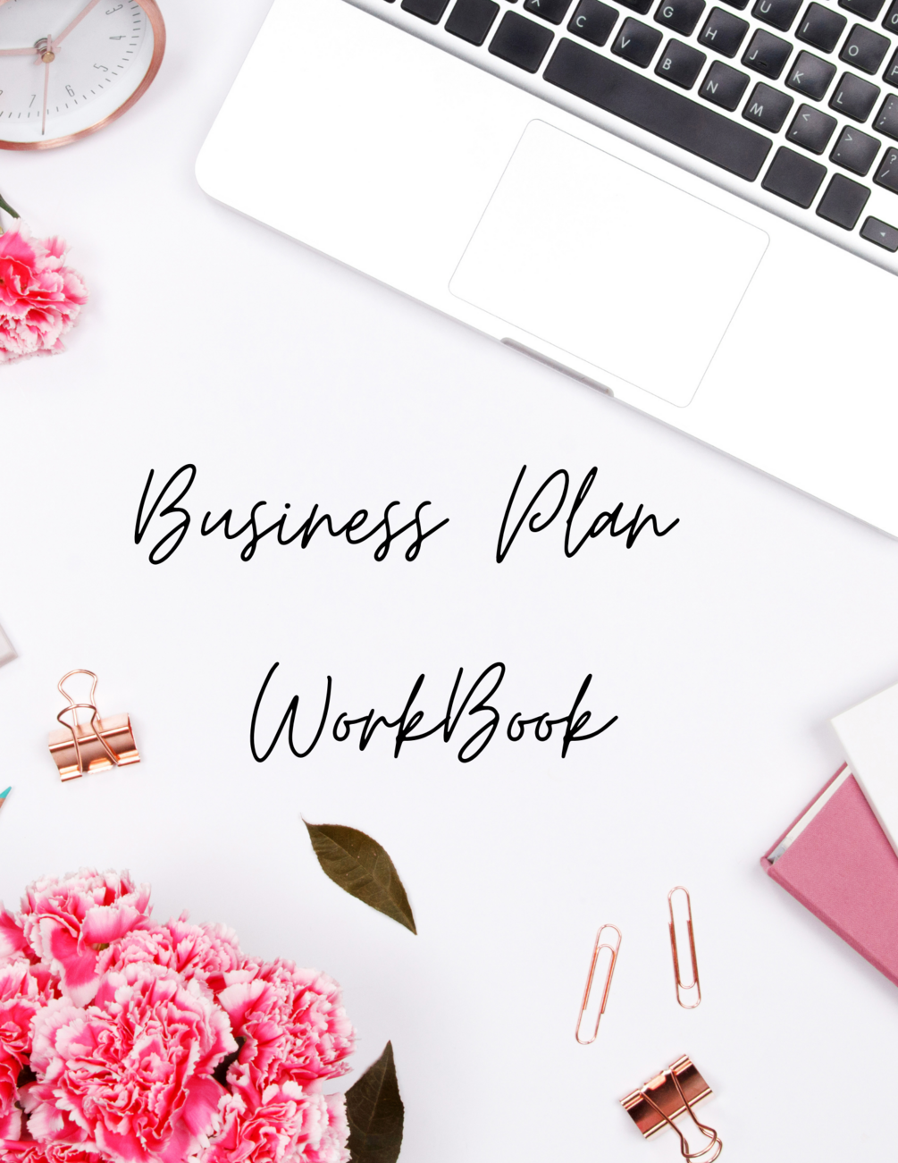 Business Plan Workbook-Ebook-Printable