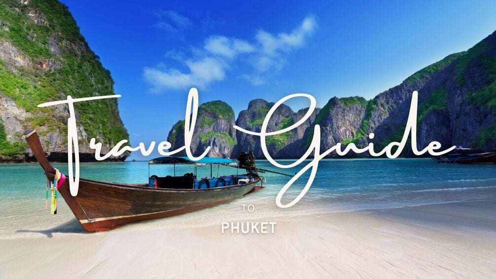 4 Days in Phuket Itinerary PDF