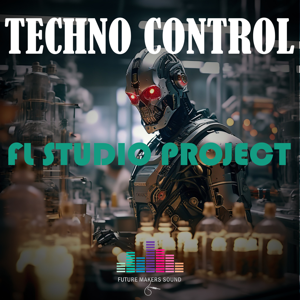Flp Project - Techno Control (Drumcode Style)