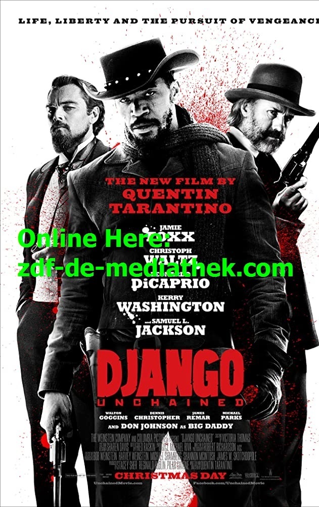 Verystream Watch Django Unchained
