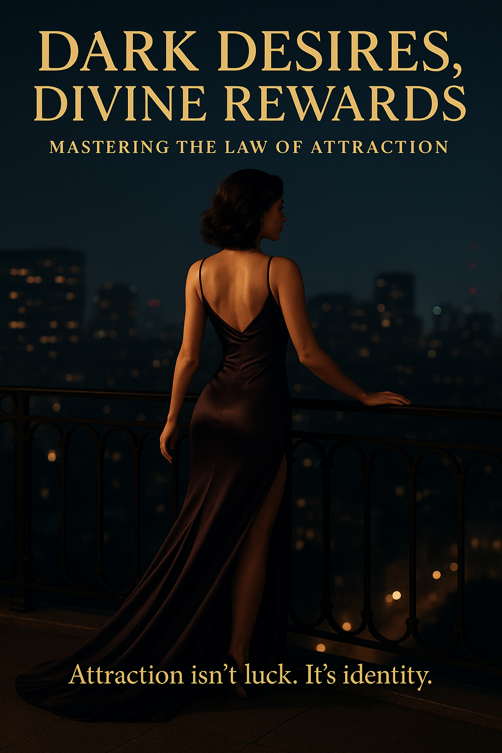Dark Desires, Divine Rewards: Mastering the Law of Attraction