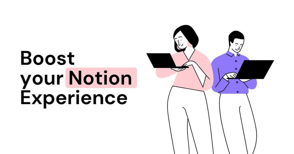 150+ Best Notion Resources, Tools & Apps for Notion｜NotionBoosted 🚀