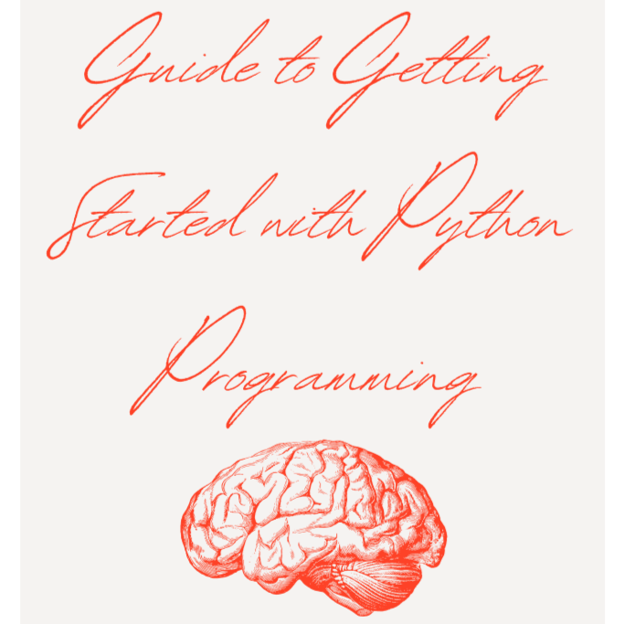 Guide to Get ing Startedwith Python Programming