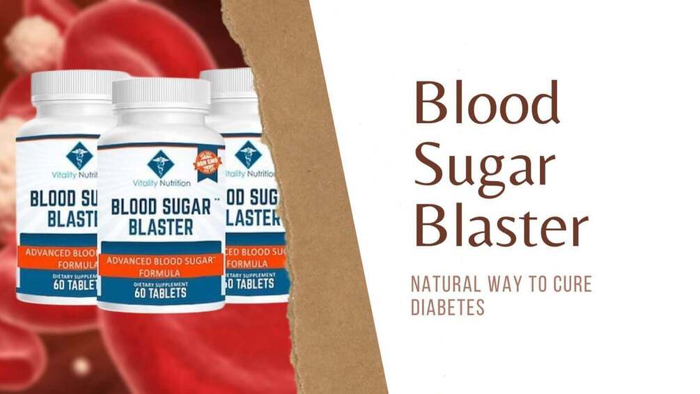 Is Blood Sugar Blaster Best Way to Cure Diabetes?
