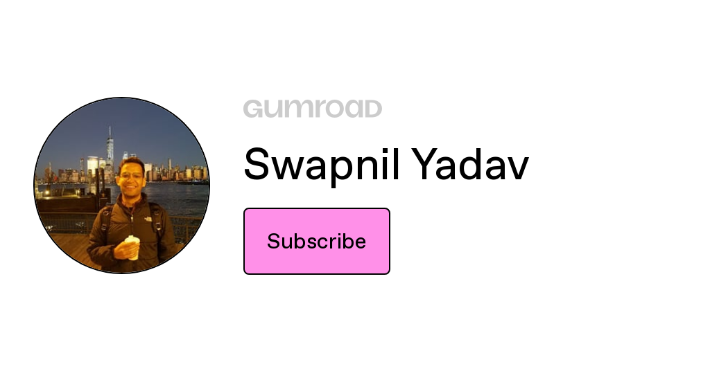 Swapnil Yadav