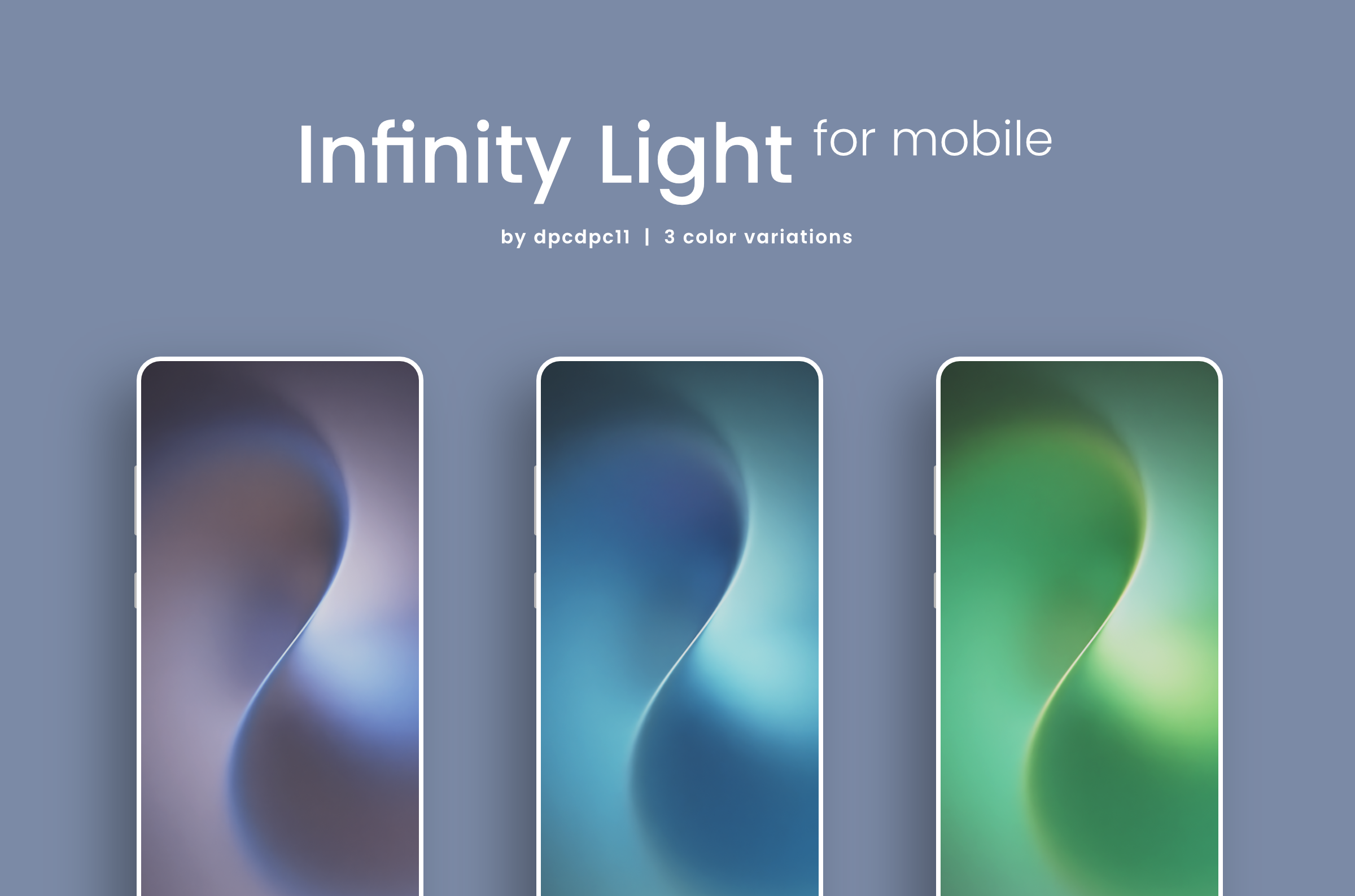 The Infinity Mobile Wallpapers for you to enjoy! - dpcdpc11