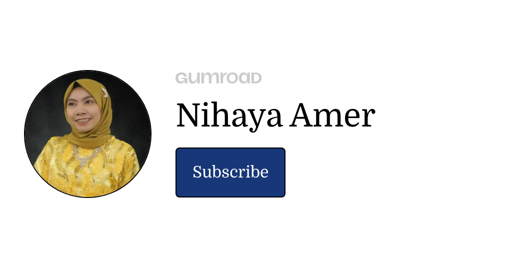 Nihaya Amer