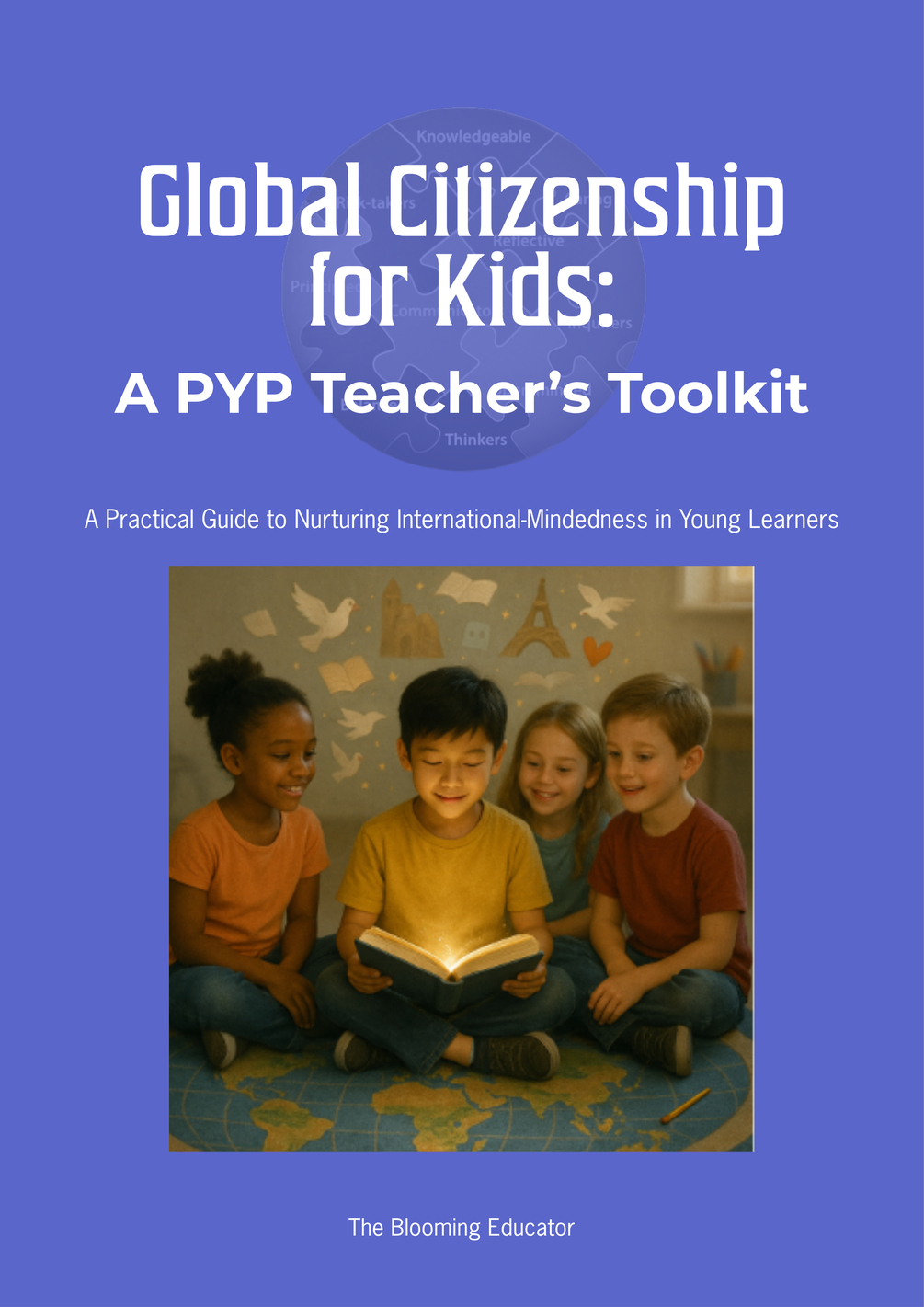 Global Citizenship for Kids : A PYP Teacher's Toolkit