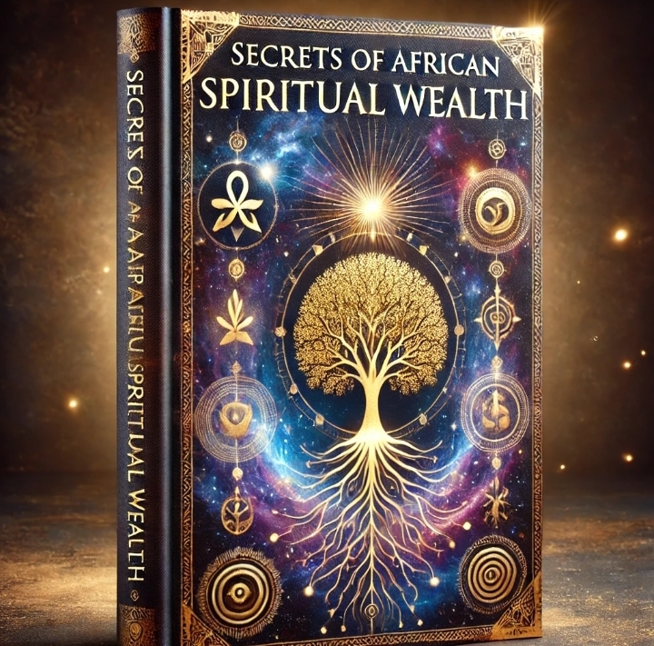 SECRETS OF AFRICAN SPIRITUAL WEALTH
