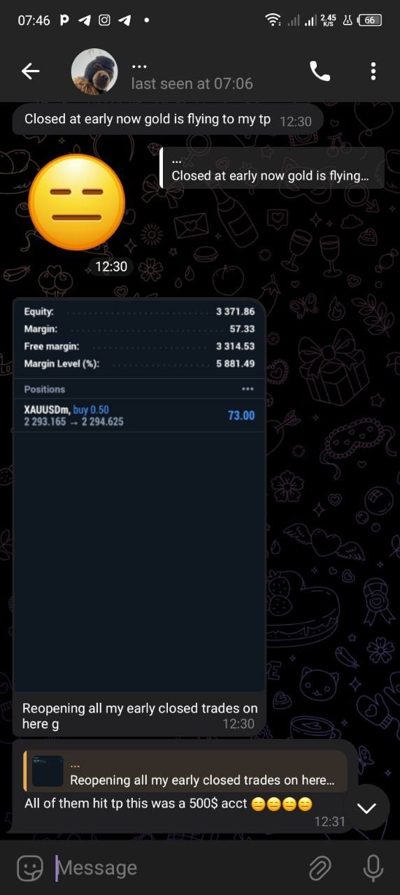 Praise Banks forex Mentorship