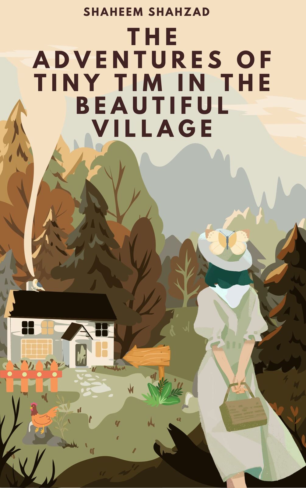 The Adventures of Tiny Tim in the Beautiful Village