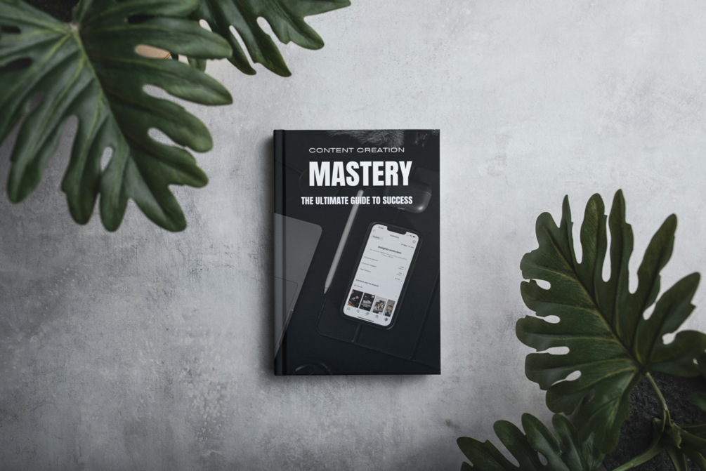 “Content Creation Mastery: The Ultimate Guide to Success”