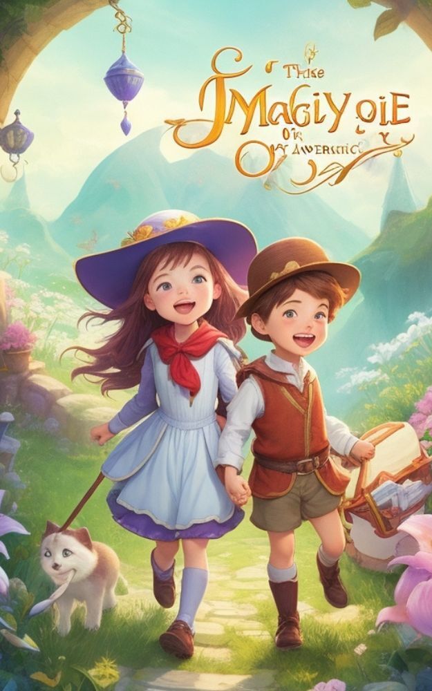 The Magical Adventure