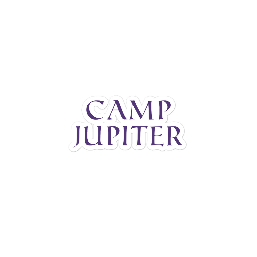 Camp Jupiter (Sticker)