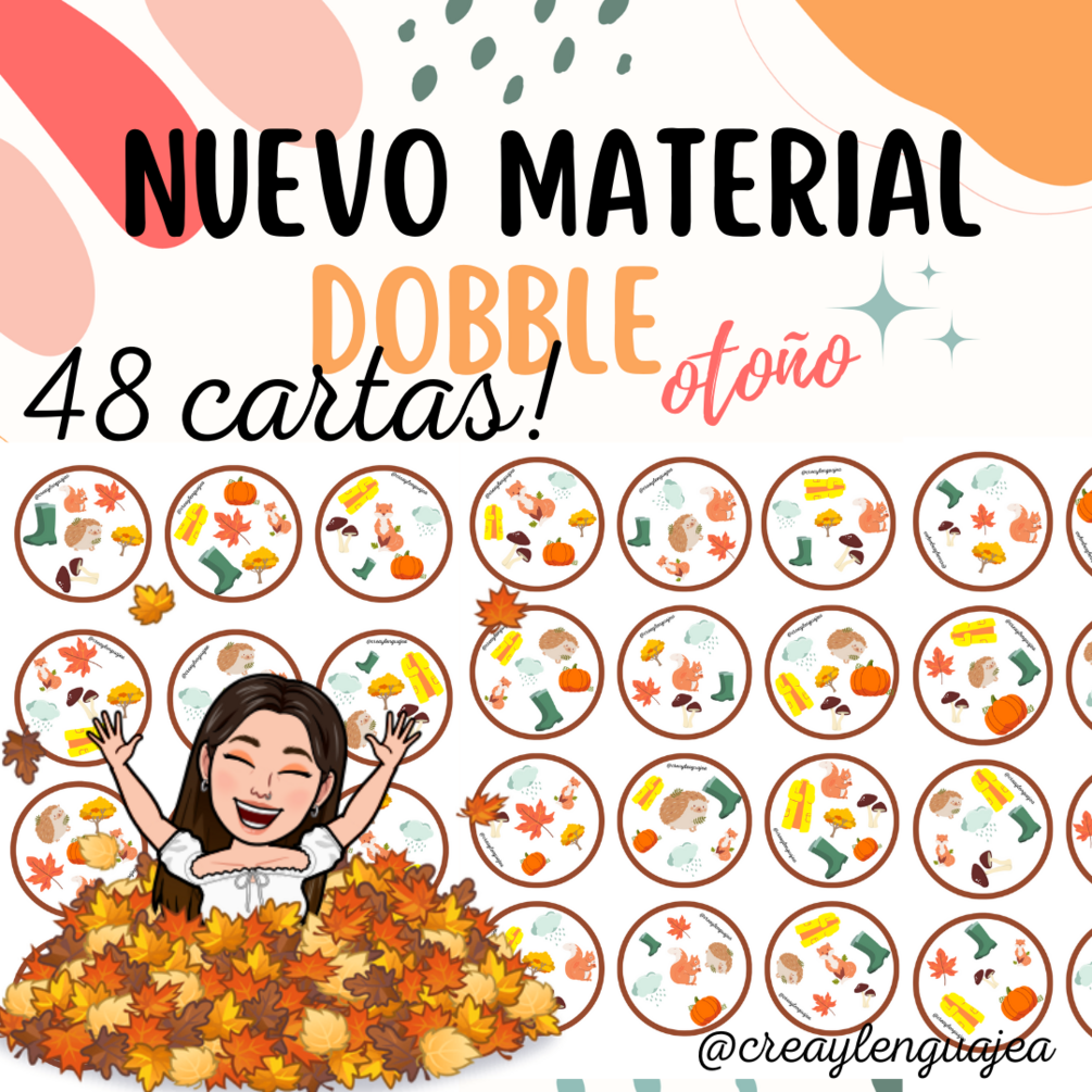 Dobble Otoño
