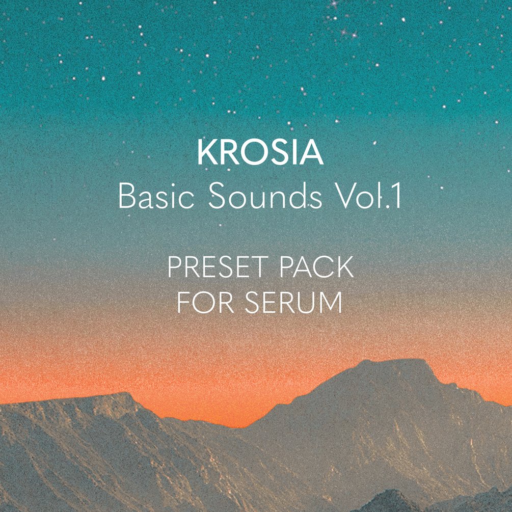 Basic Sounds Vol.1