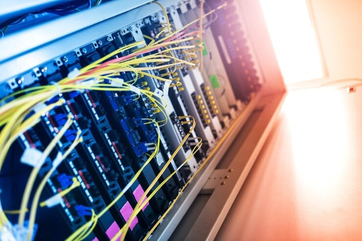 Expert Network Infrastructure Services