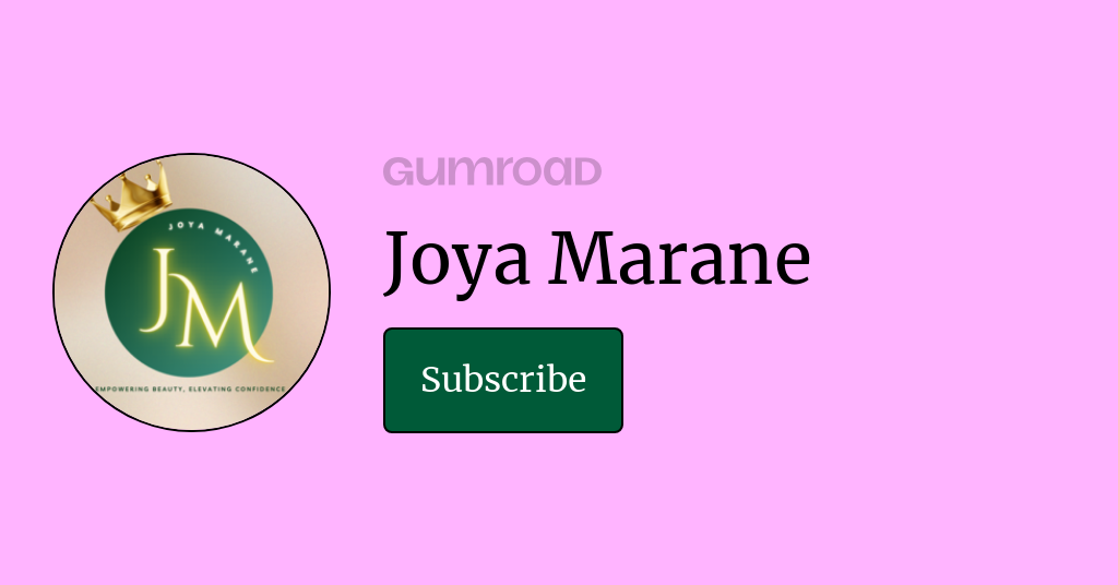 Joya Marane