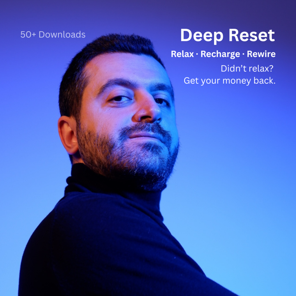 Relax · Recharge · Rewire (Audio)