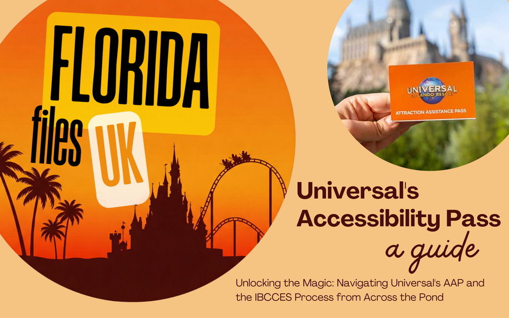 Universal's Accessibility Pass
