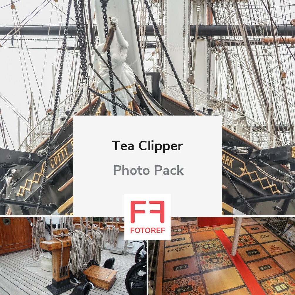 207 photos of Tea Clipper