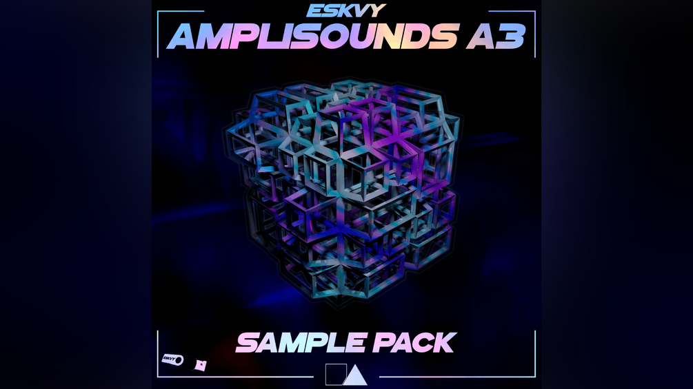 ESKVY's "AmpliSounds A3" Sample Pack