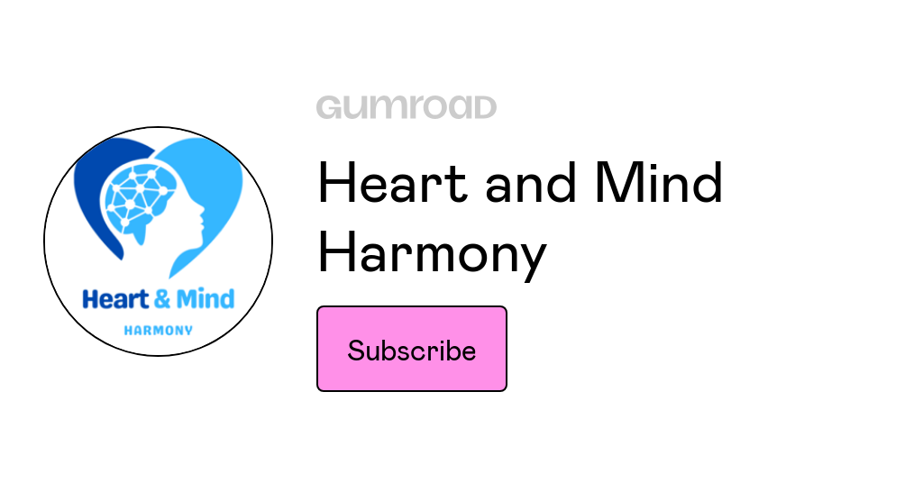 Heart and Mind Harmony