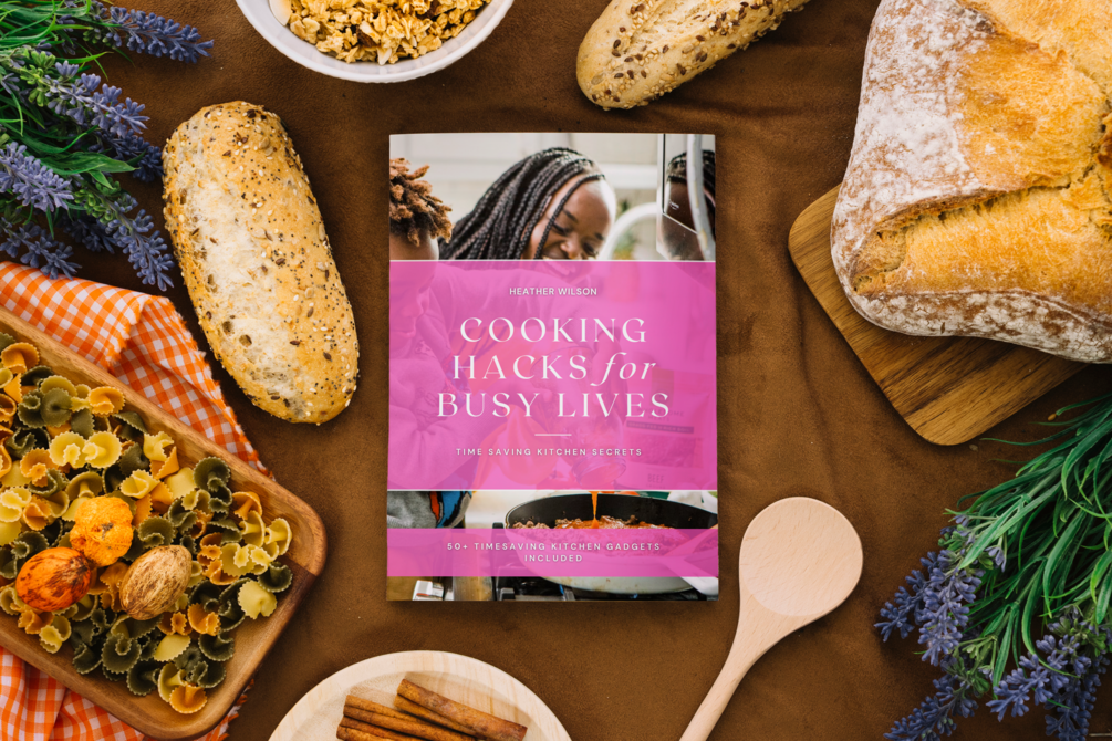 Cooking Hacks for Busy Lives: Time Saving Kitchen Secrets