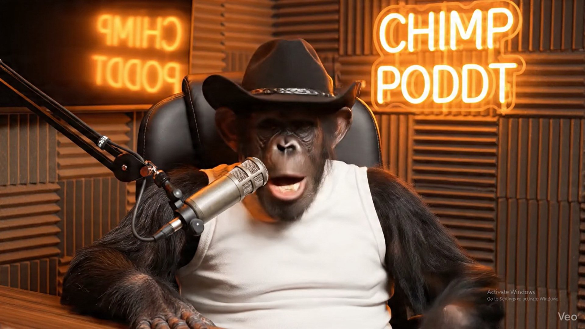 AI Animal Podcast Master Prompt