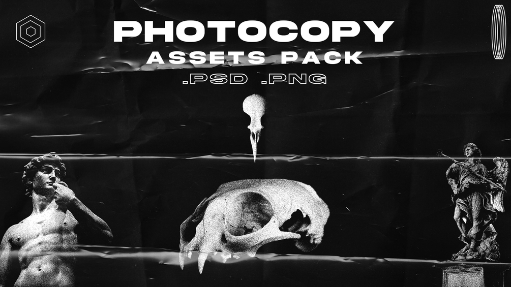 Photocopy Assets Pack