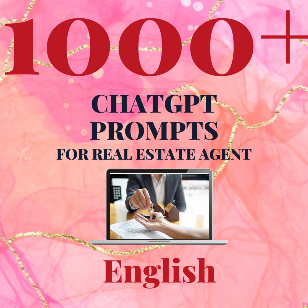 🏡💥 "Unleash Prosperity: Real Estate Power Prompts - 1000+ Ways to ...