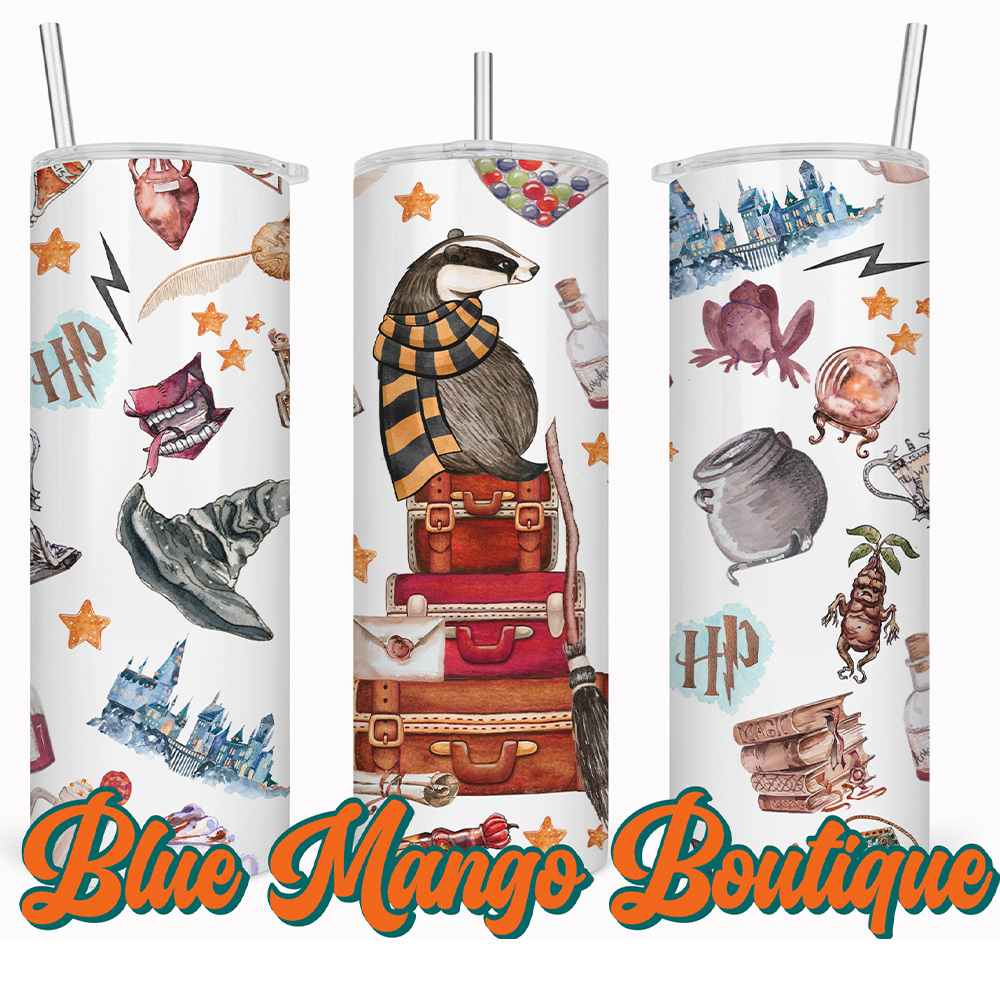 Harry Potter Hufflepuff House Wrap