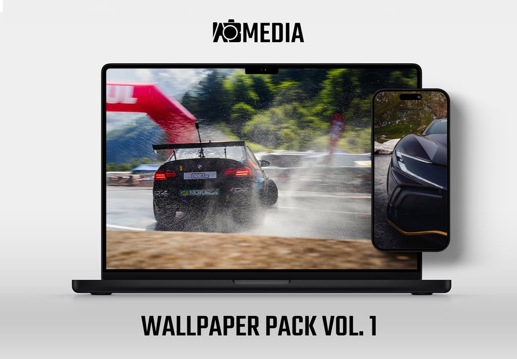 AB Wallpaper Pack Vol. 1