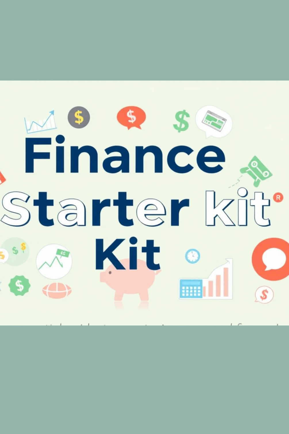 Finance Starter Kit.