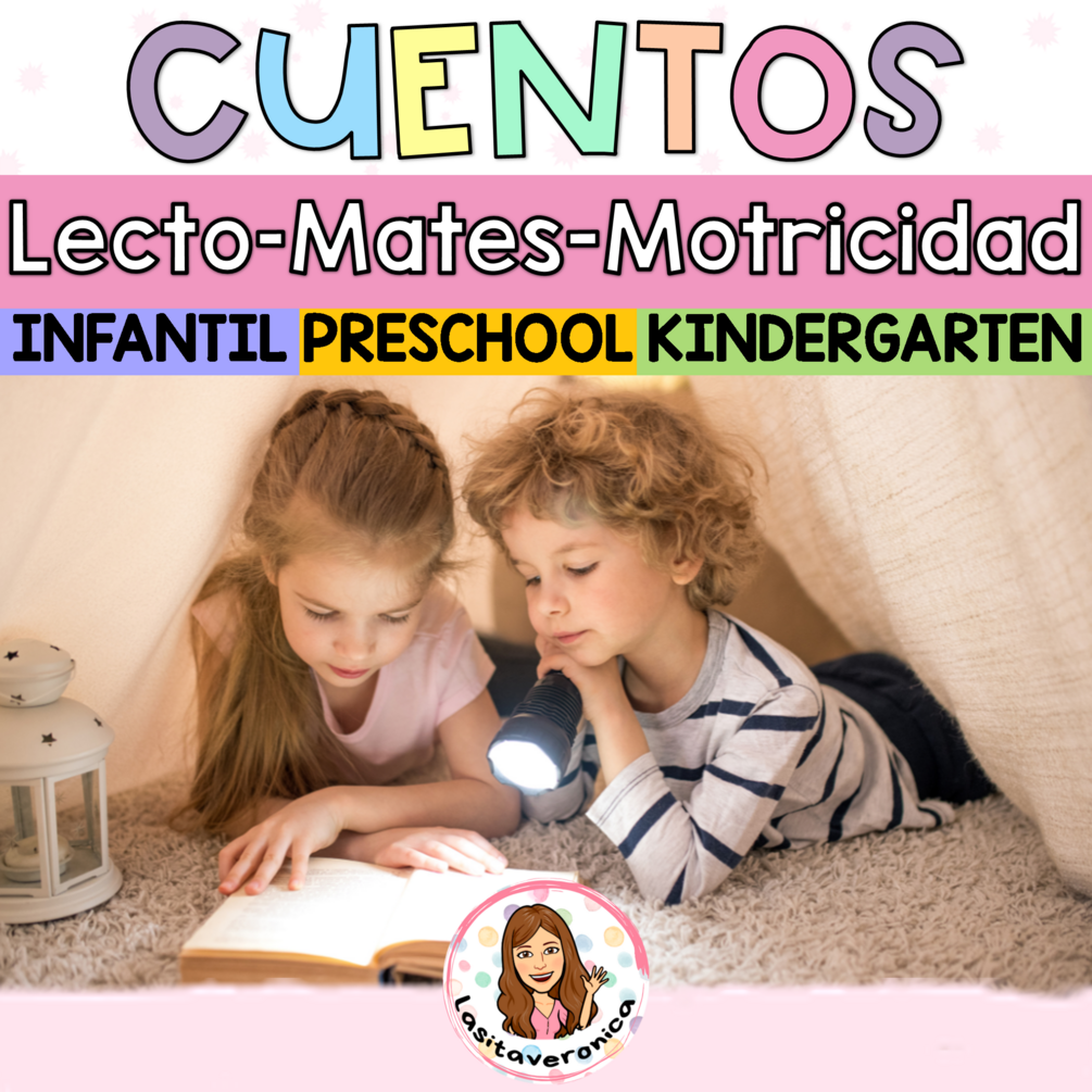 Cuentos de hadas. Paquete. Bundle Fairy Tales. Spanish