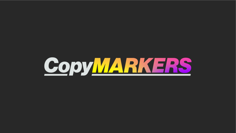 CopyMarkers