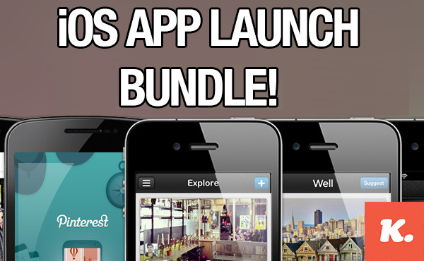 iOS App Bundle Pack