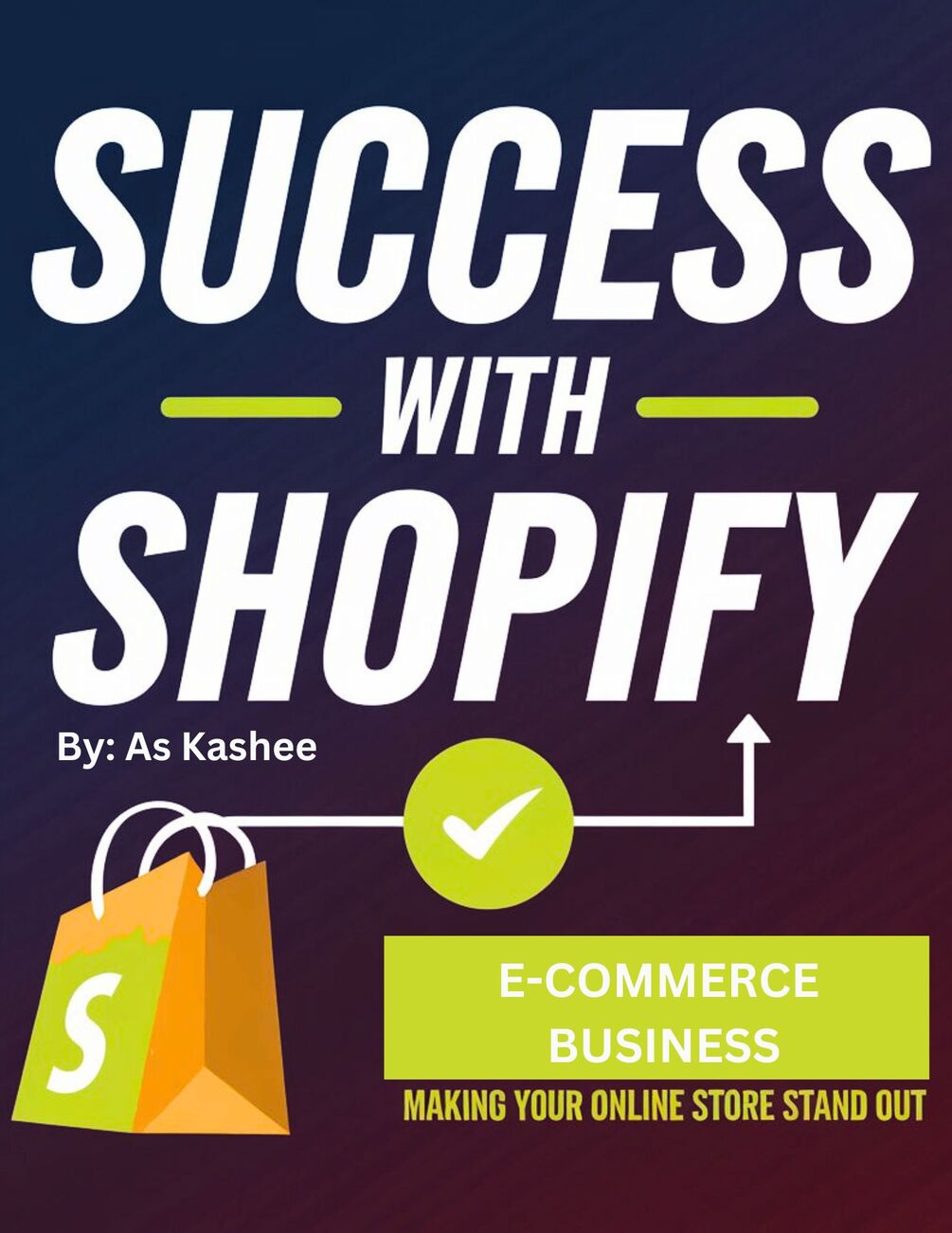 Success with shopify