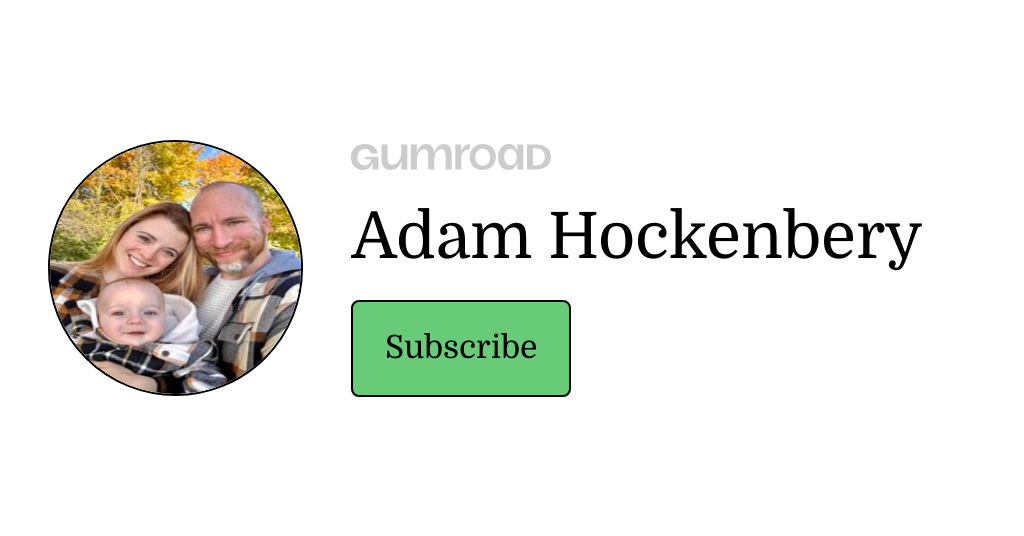 Adam Hockenbery